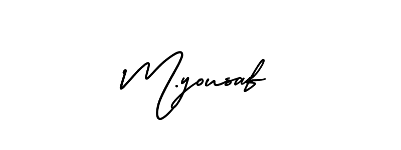 74+ M.yousaf Name Signature Style Ideas | Excellent E-Signature