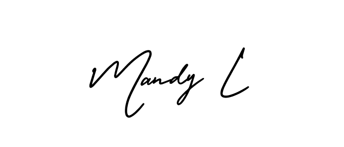 92+ Mandy L Name Signature Style Ideas | Creative Name Signature