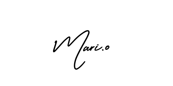 83+ Mari.o Name Signature Style Ideas | Free Online Autograph