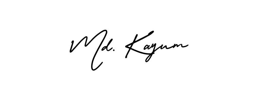 92+ Md. Kayum Name Signature Style Ideas | Outstanding E-Signature