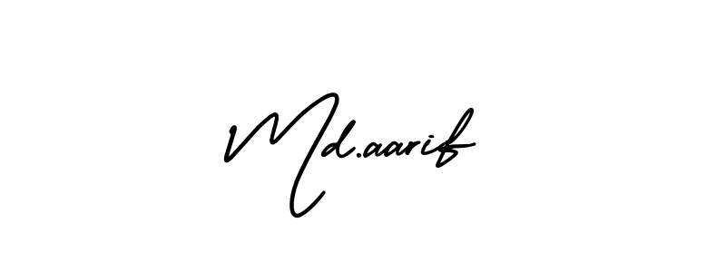 95+ Md.aarif Name Signature Style Ideas | Super Online Autograph
