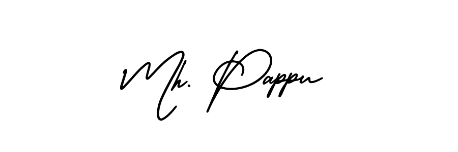93+ Mh. Pappu Name Signature Style Ideas | Ideal Online Autograph