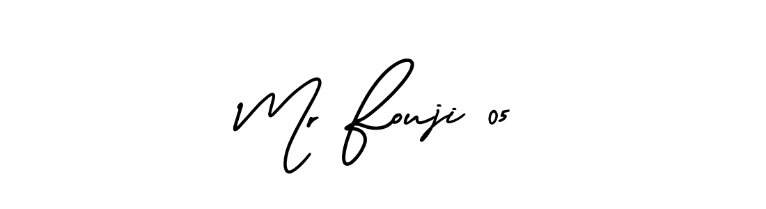 74+ Mr Fouji 05 Name Signature Style Ideas | Excellent Online Signature