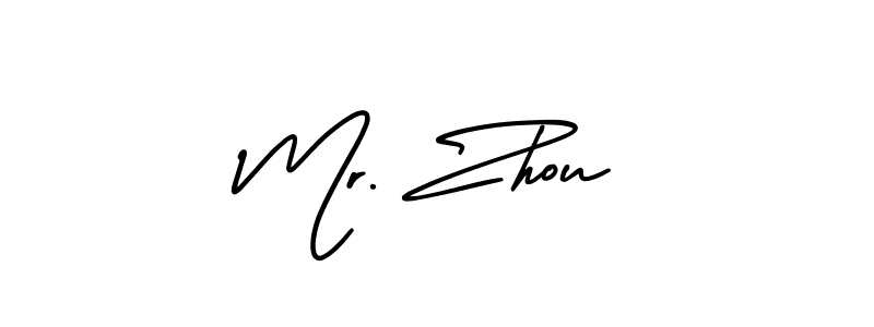 94+ Mr. Zhou Name Signature Style Ideas | Great Online Signature