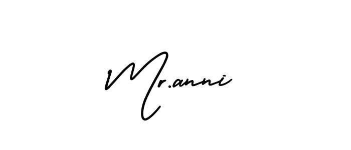 90+ Mr.anni Name Signature Style Ideas | Awesome Electronic Sign