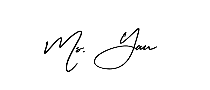 99+ Ms. Yau Name Signature Style Ideas | Latest E-Sign