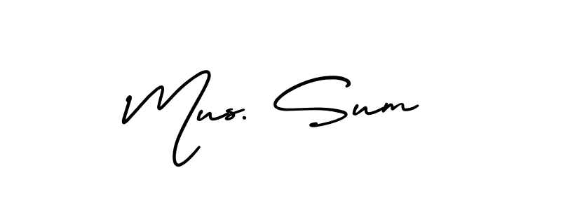 92+ Mus. Sum Name Signature Style Ideas | Super eSign