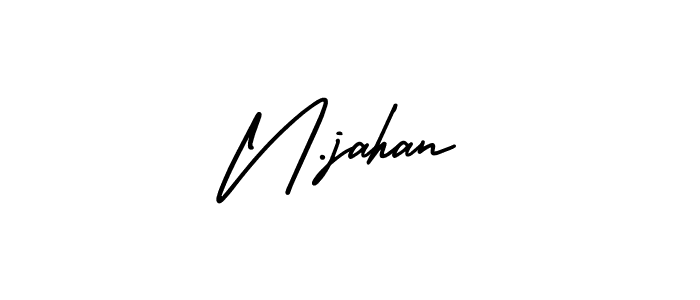 87+ N.jahan Name Signature Style Ideas | Super eSignature