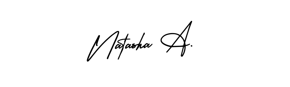 90+ Natasha A. Name Signature Style Ideas | Amazing Online Autograph
