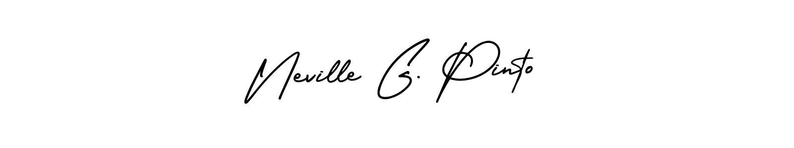 83+ Neville G. Pinto Name Signature Style Ideas | Ideal eSign