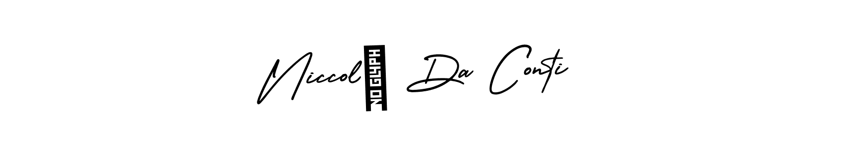71+ Niccoló Da Conti Name Signature Style Ideas | Ultimate Digital ...