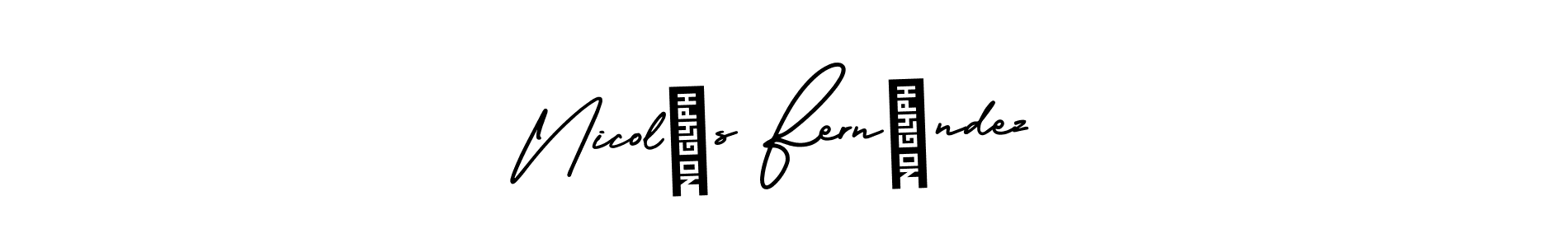 97+ Nicolás Fernández Name Signature Style Ideas | FREE Electronic ...