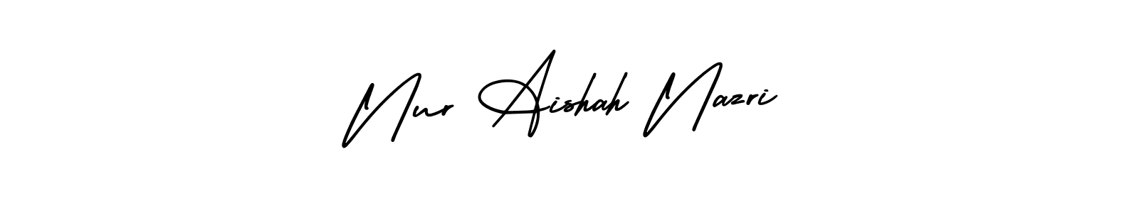 70+ Nur Aishah Nazri Name Signature Style Ideas | Superb eSign