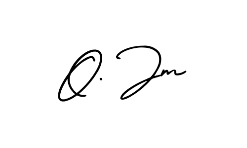 85+ O. Jm Name Signature Style Ideas | Unique Online Signature