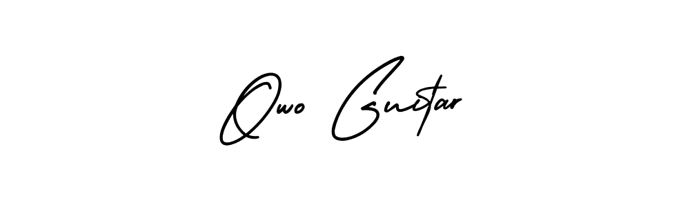 80+ Owo Guitar Name Signature Style Ideas | Fine Autograph