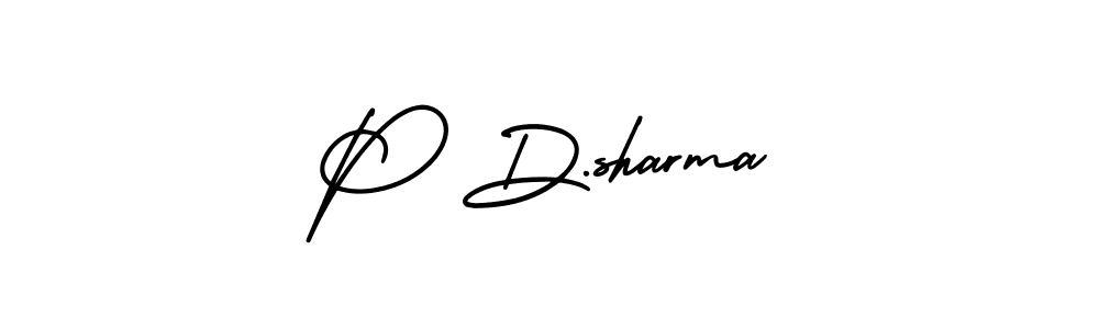 72+ P D.sharma Name Signature Style Ideas | Unique Online Signature