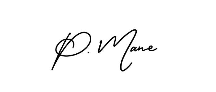 81+ P. Mane Name Signature Style Ideas | Excellent eSignature