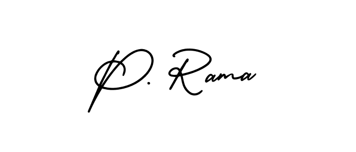 97+ P. Rama Name Signature Style Ideas | Ultimate Online Signature
