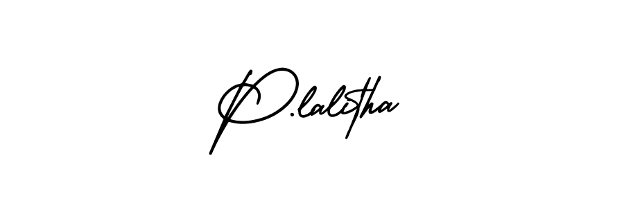 89+ P.lalitha Name Signature Style Ideas | Amazing eSignature