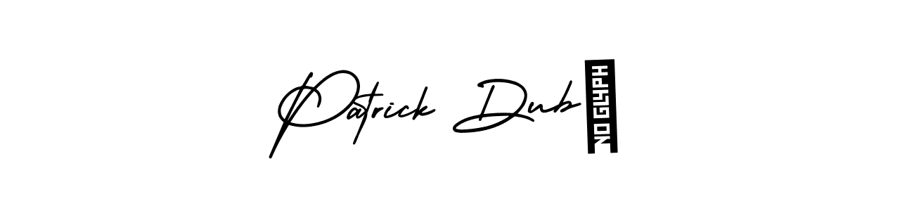 85+ Patrick Dubé Name Signature Style Ideas | Fine Online Autograph