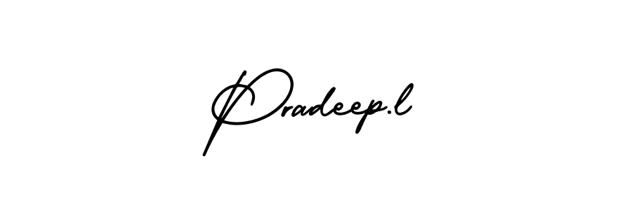 98+ Pradeep.l Name Signature Style Ideas | Superb E-Sign