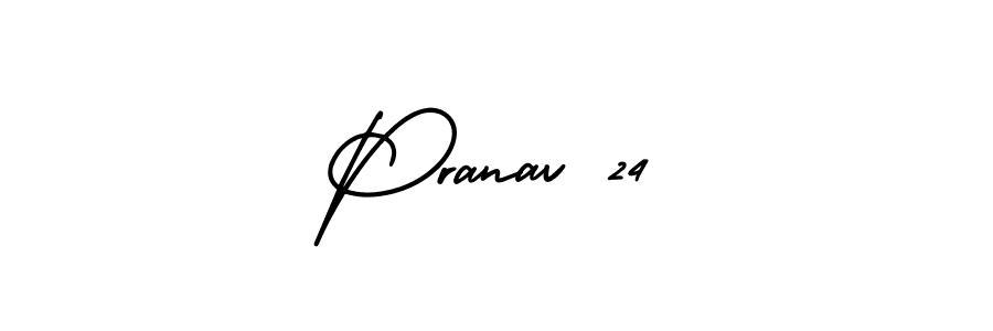 74+ Pranav 24 Name Signature Style Ideas | Creative E-Signature