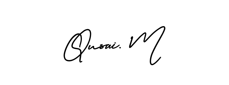 98+ Qusai. M Name Signature Style Ideas | Unique Electronic Sign