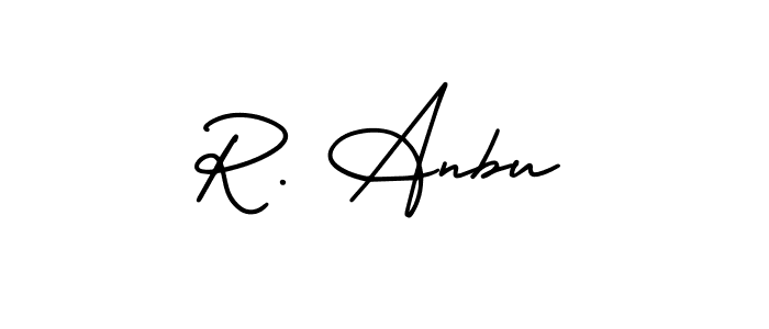 100+ R. Anbu Name Signature Style Ideas | Super Electronic Sign
