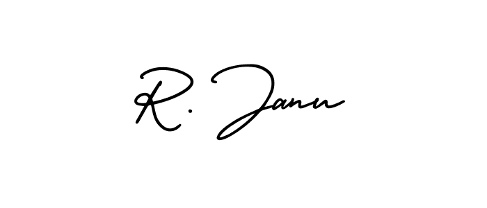 77+ R. Janu Name Signature Style Ideas | Professional Electronic Sign