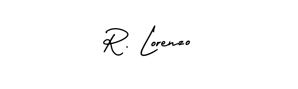 99+ R. Lorenzo Name Signature Style Ideas | Professional E-Signature