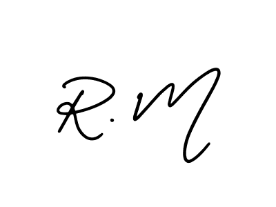 74+ R. M Name Signature Style Ideas | Wonderful Online Signature
