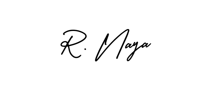 90+ R. Naya Name Signature Style Ideas | Amazing eSign
