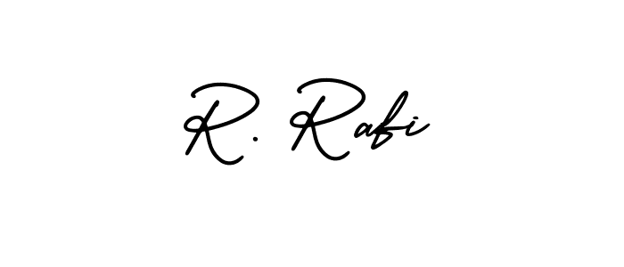 93+ R. Rafi Name Signature Style Ideas | Good Electronic Sign