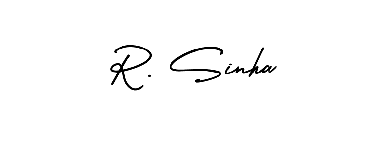 97+ R. Sinha Name Signature Style Ideas | Superb E-Sign