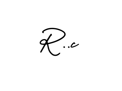 95+ R..c Name Signature Style Ideas | Good Online Autograph