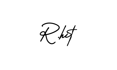 81+ R.hit Name Signature Style Ideas | First-Class eSign