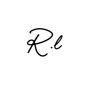 81+ R.l Name Signature Style Ideas | Outstanding E-Signature