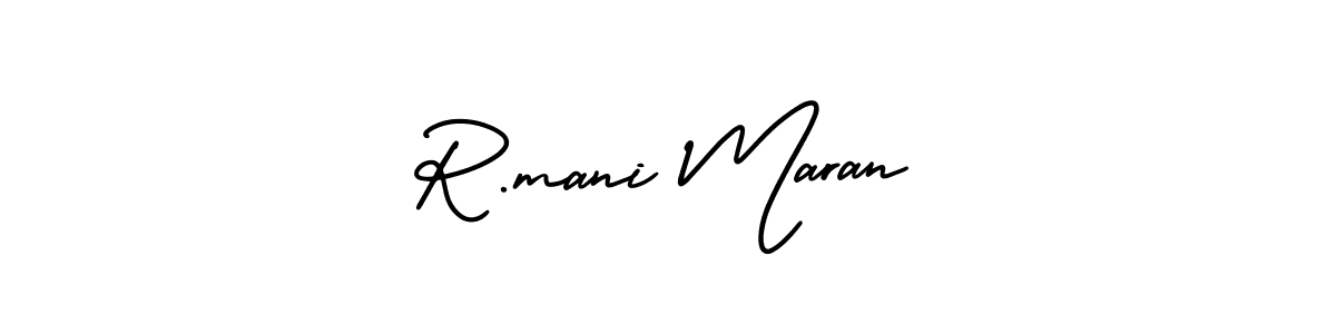 83+ R.mani Maran Name Signature Style Ideas | Good Electronic Sign