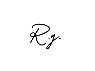 73+ R.y. Name Signature Style Ideas | Unique Online Autograph