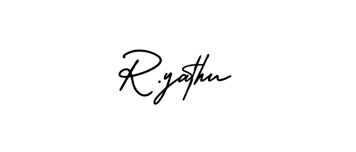 98+ R.yathu Name Signature Style Ideas | Ultimate Autograph