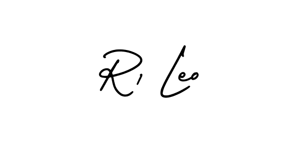 82+ R1 Leo Name Signature Style Ideas | Unique Electronic Signatures