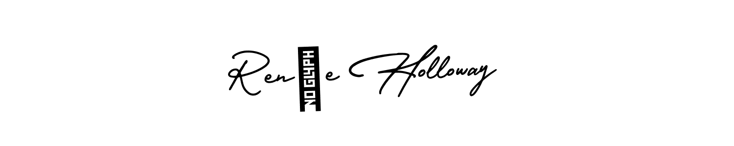 79+ Renée Holloway Name Signature Style Ideas | Exclusive eSignature