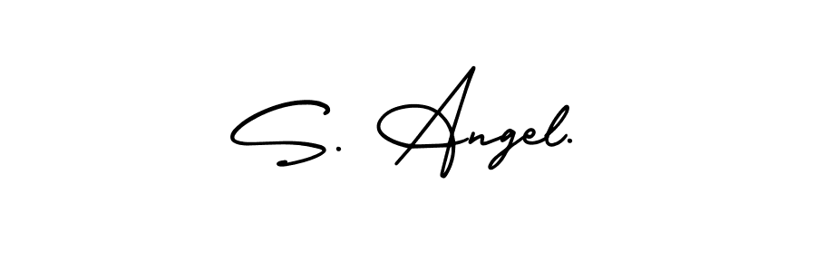 72+ S. Angel. Name Signature Style Ideas | Good eSign
