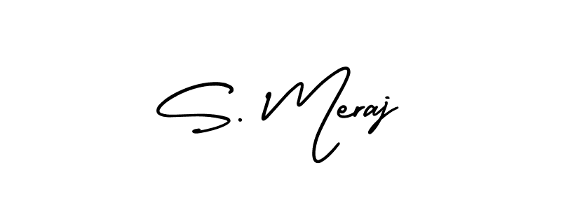 93+ S. Meraj Name Signature Style Ideas | Super Electronic Sign