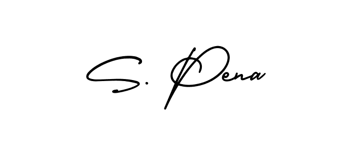 80+ S. Pena Name Signature Style Ideas | Unique eSignature