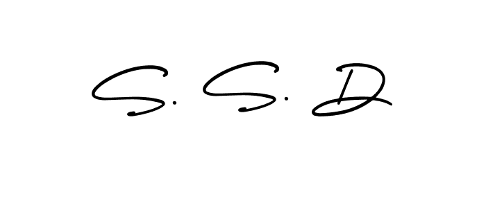 75+ S. S. D Name Signature Style Ideas | Free E-Sign