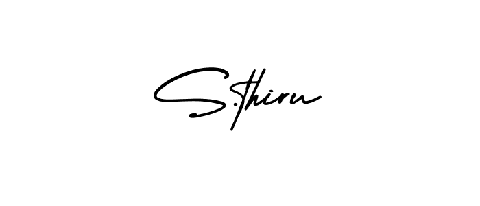 93+ S.thiru Name Signature Style Ideas | Great Online Autograph