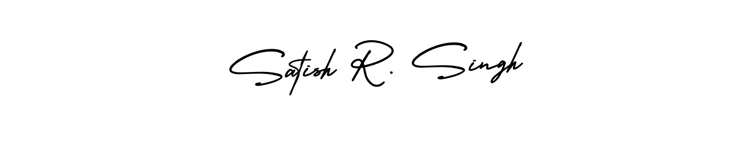 93+ Satish R. Singh Name Signature Style Ideas | New Autograph