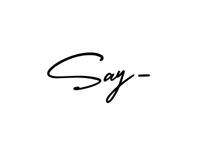 97+ Say- Name Signature Style Ideas | Free Electronic Signatures