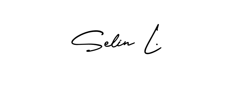 79+ Selin L. Name Signature Style Ideas | Great eSign